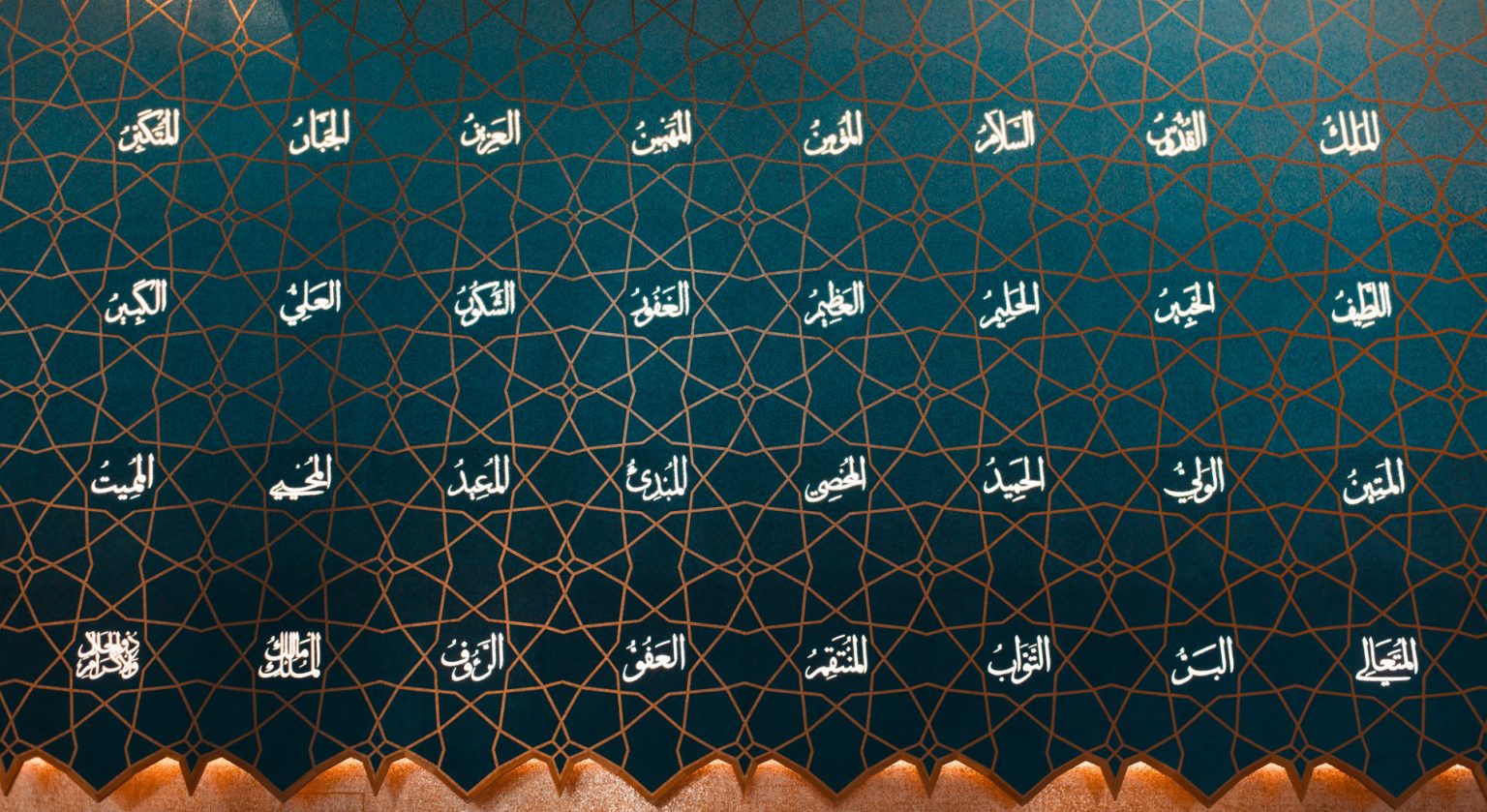 99 Names of Allah With Meaning And Benefits