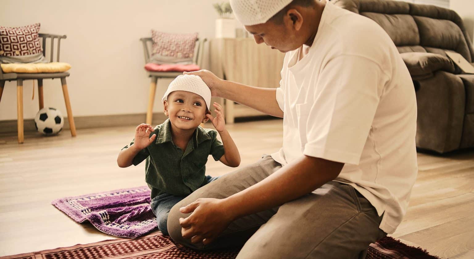 Easy Ways To Teach Islam For Children At Home - Qtvtutor